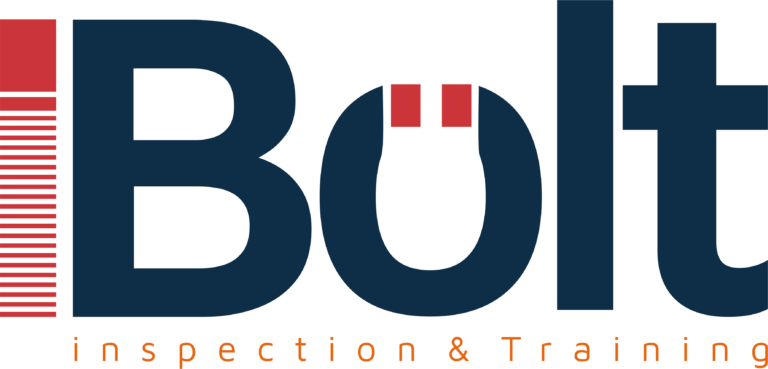 Inspection Service – Bolt Inspection