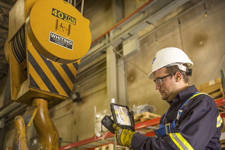 Inspection Service – Bolt Inspection